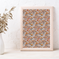 Autumn Embroidery Floral v6 - Image Transfer Paper – babycutters