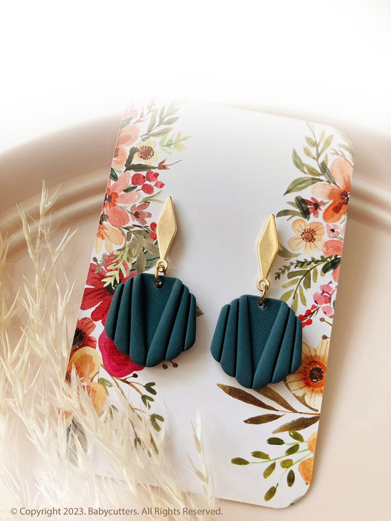 Art Deco Style Original Cutter Shape – babycutters