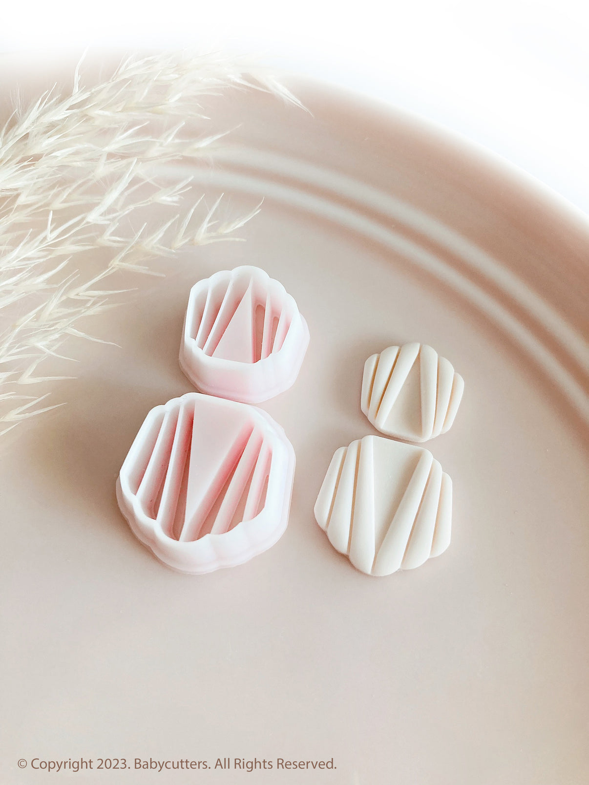 Art Deco Style Original Cutter Shape – babycutters