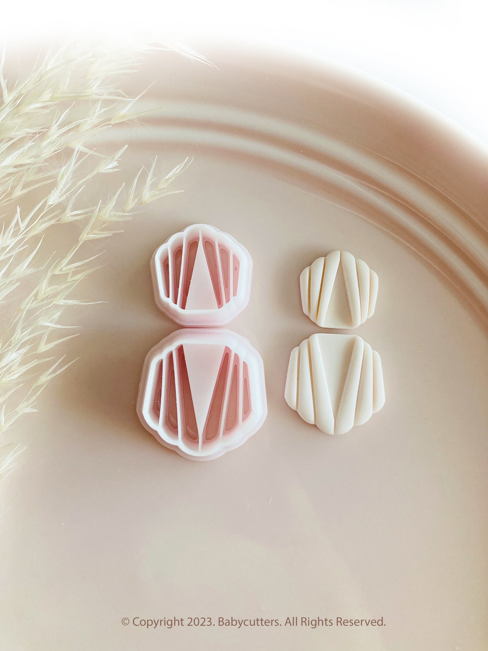 Art Deco Style Original Cutter Shape – babycutters