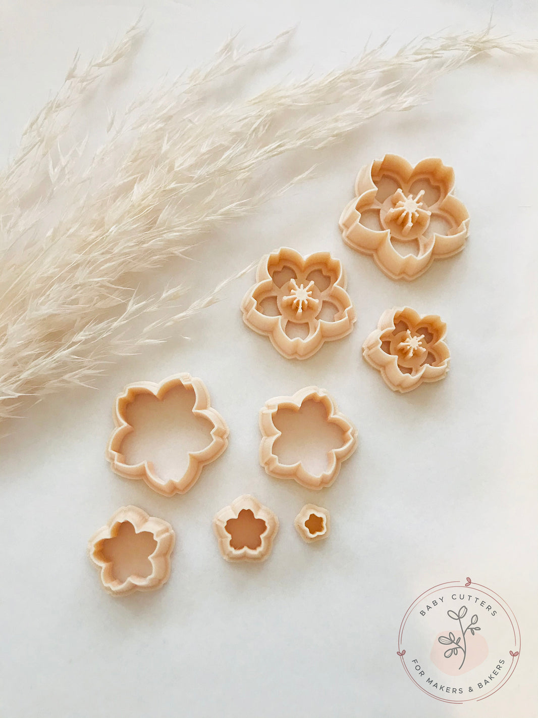 Flower Shape – babycutters