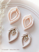 Long Ella - Shell Inspired Drop – babycutters