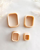 Short Rounded Rectangle Shape – babycutters